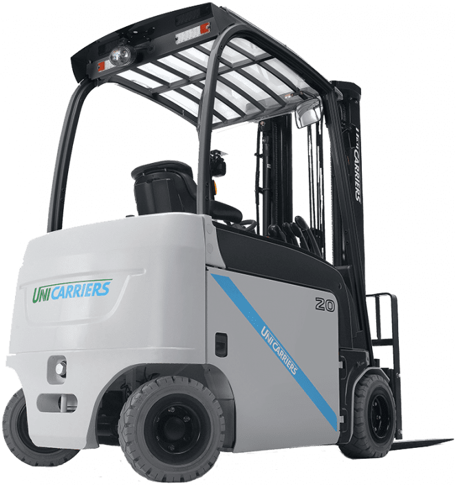 Unicarriers | Van der Werf Mechanisatie